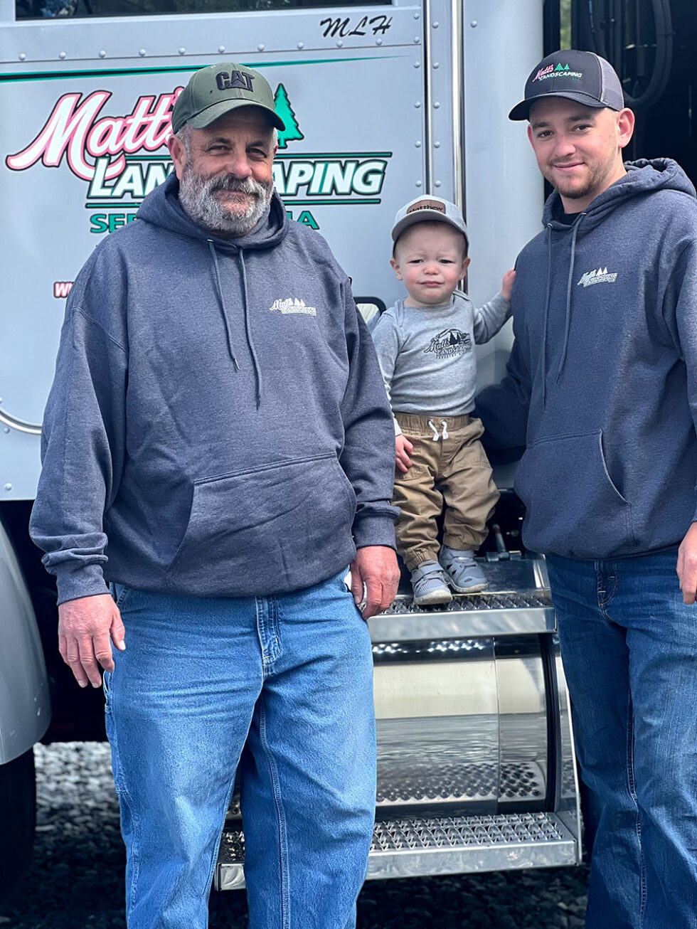About Us - Matt's Landscaping LLC,